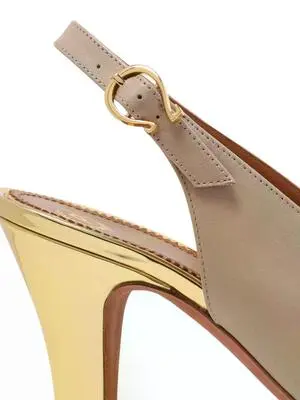 POLLINI Leather Pumps