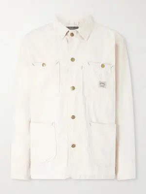 Polo Ralph Lauren Cotton Field Jacket - Neutrals