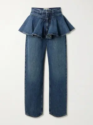 Peplum Bottoms For Women