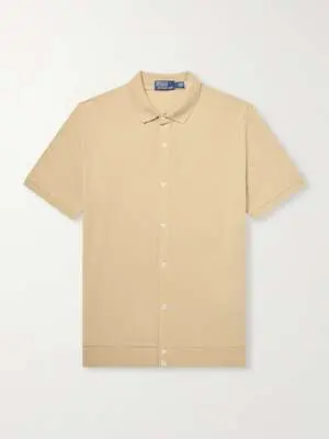 Polo Ralph Lauren Cotton Shirt - Beige