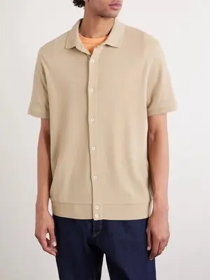 Polo Ralph Lauren Cotton Shirt - Neutrals