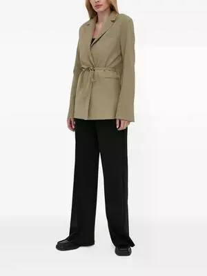 SAMSOE SAMSOE Tie-waist Blazer