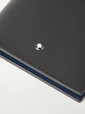 Montblanc Meisterstück Leather Billfold Wallet