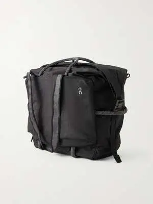 On Track Pack Ballistic Nylon Bag