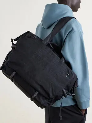 On Track Pack Ballistic Nylon Bag
