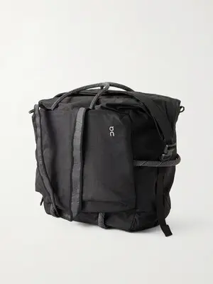On Track Pack Ballistic Nylon Bag
