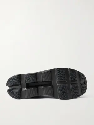 On Cloudmonster 1 Stretch-knit Sneakers