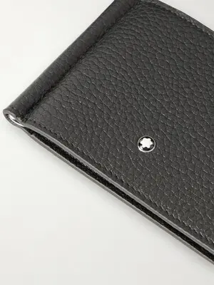 Montblanc Full-grain Leather Billfold Wallet