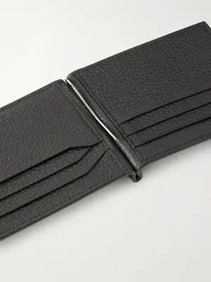Montblanc Full-grain Leather Billfold Wallet
