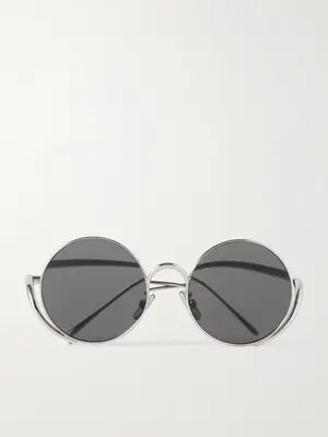 Loewe Round-frame Sunglasses