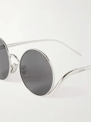 Loewe Round-frame Sunglasses