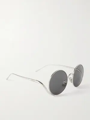 Loewe Round-frame Sunglasses