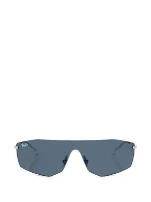 Ray-ban Alix Sunglasses - Silver