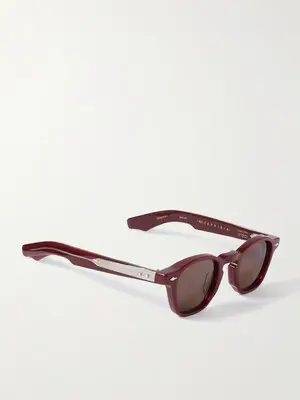 JACQUES MARIE MAGE Zephirin D-frame Sunglasses