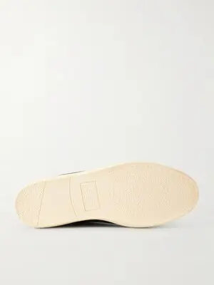 George Cleverley Jack Iii Suede Sneakers - Blue