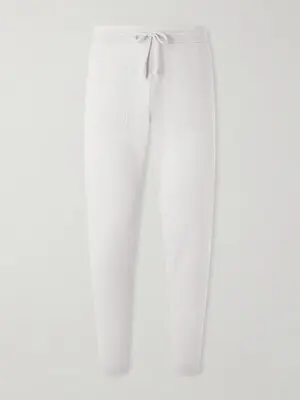 Eleventy Tapered Cashmere Sweatpants