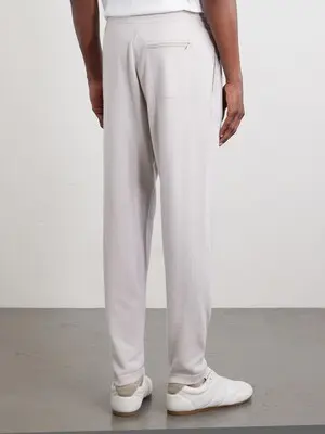 Eleventy Tapered Cashmere Sweatpants