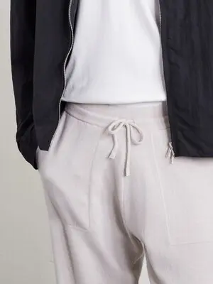 Eleventy Tapered Cashmere Sweatpants