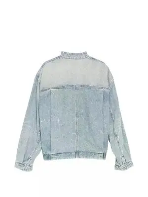 CROQUIS Loose Denim Jacket