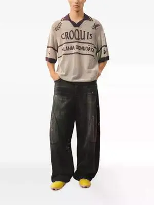 CROQUIS Jeans - Black