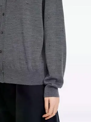 JNBY Minimalist Cardigan