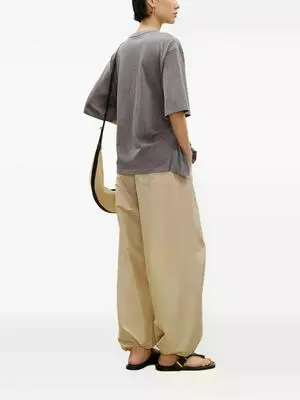 LESS Crinkled T-shirt - Grey