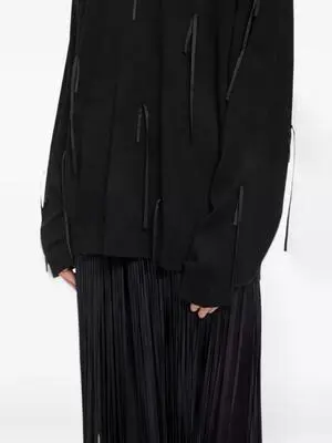 JNBY Fringed T-shirt