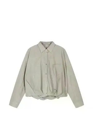 JNBY Graphic-Print Shirt