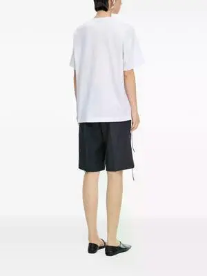 JNBY T-shirt With Fringe - White