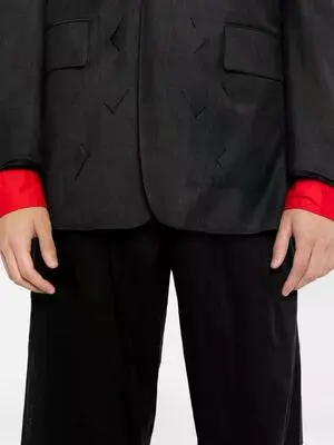 CROQUIS Minimalist Loose Trousers