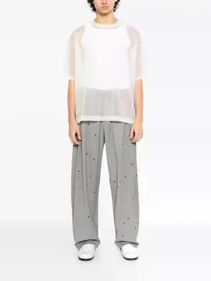 CROQUIS Polka Dot Trousers