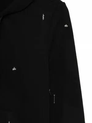 JNBY Pin-embroidered Hoodie
