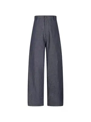 CROQUIS Loose Fit Trousers
