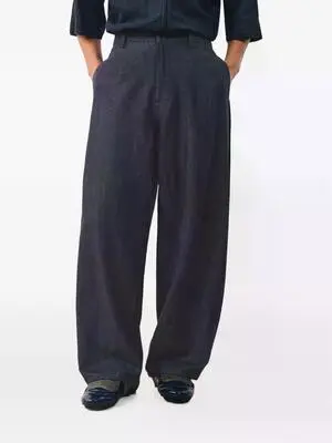 CROQUIS Loose Fit Trousers