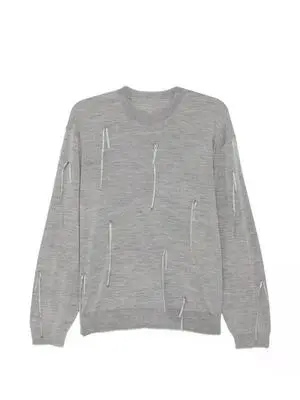 JNBY Fringed T-shirt