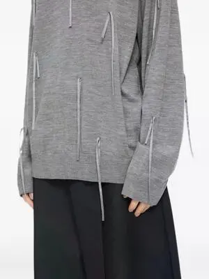 JNBY Fringed T-shirt