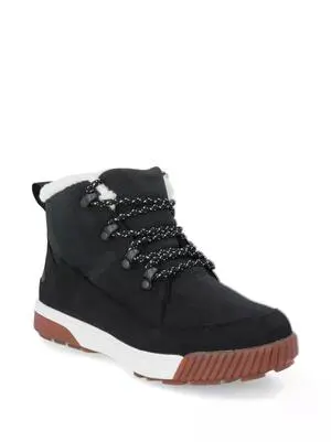 The North Face Logo-print Boots