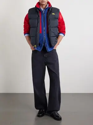 Canada Goose Westport Logo-appliquéd Jacket - Red