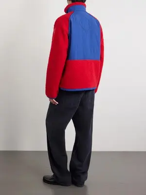 Canada Goose Westport Logo-appliquéd Jacket - Red