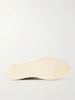 George Cleverley Jack Iii Suede Sneakers - Brown