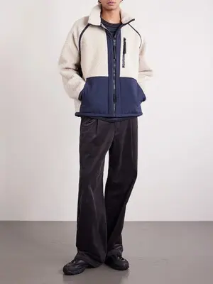 Canada Goose Westport Fleece Jacket - Neutrals