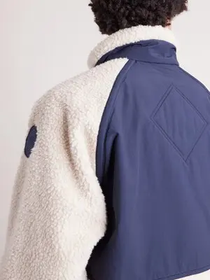 Canada Goose Westport Fleece Jacket - Neutrals