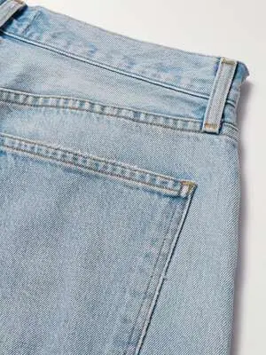 AGOLDE Afton Straight-leg Jeans