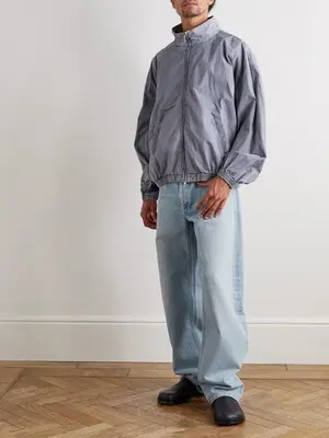 AGOLDE Afton Straight-leg Jeans