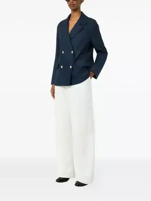 Max Mara Double-breasted Blazer