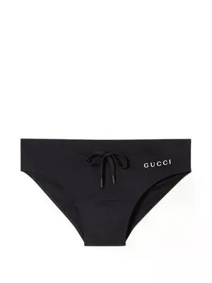 Gucci Swim Briefs