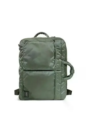 PORTER Tanker 3way Backpack - Green