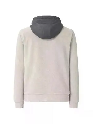 Woolrich Paneled Zip-up Hoodie