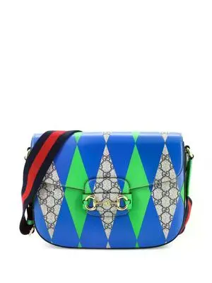 Gucci Printed Shoulder Bags