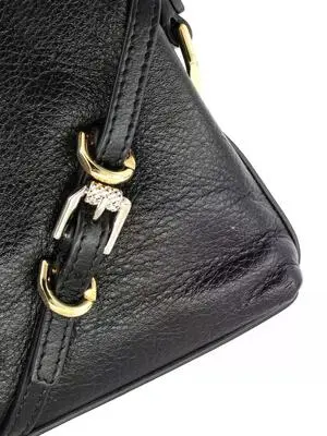 Givenchy Voyou Mini Hobo Bag Leather